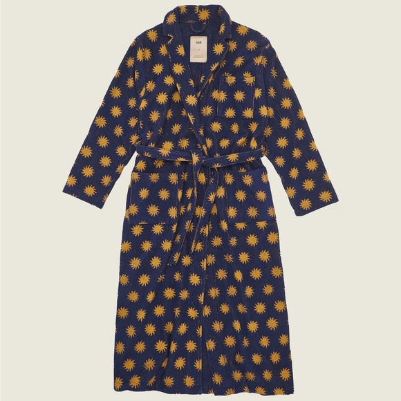OAS | Intimates & Sleepwear | Oas Sunday Sun Long Robe | Poshmark
